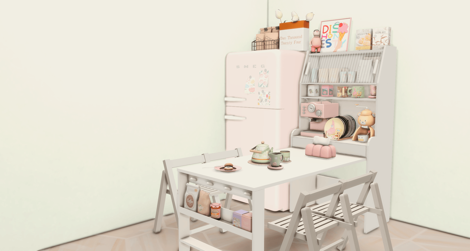 Leisure Set - Gallery - The Sims 4 Build / Buy - CurseForge