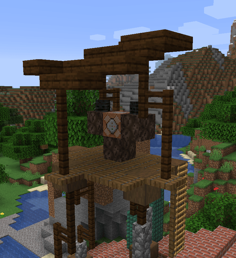 Temporal Rift: Adventure SMP - Gallery - Minecraft Modpacks - CurseForge