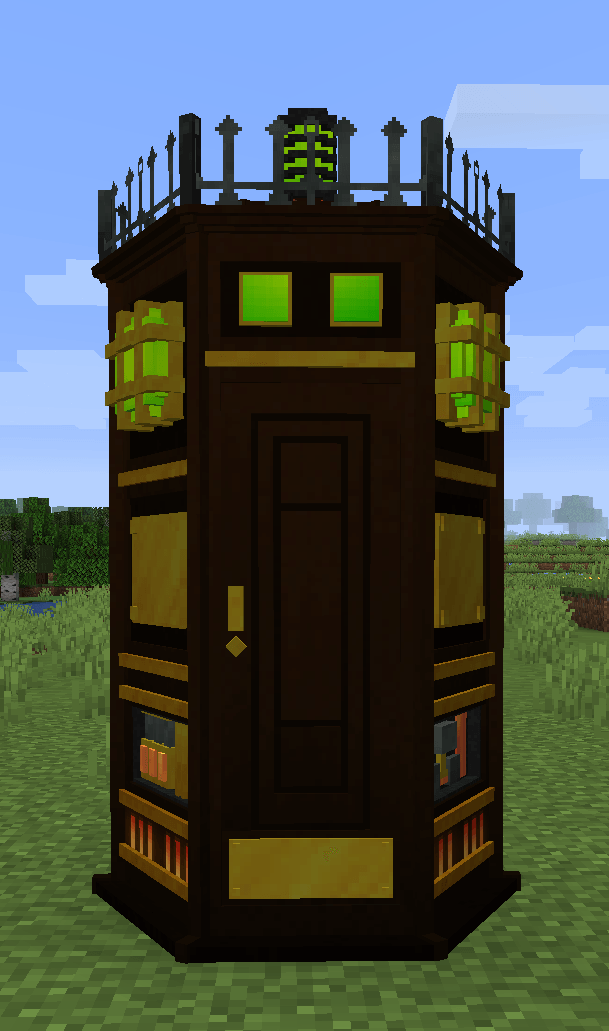 Temporal Rift: Adventure SMP - Gallery - Minecraft Modpacks - CurseForge