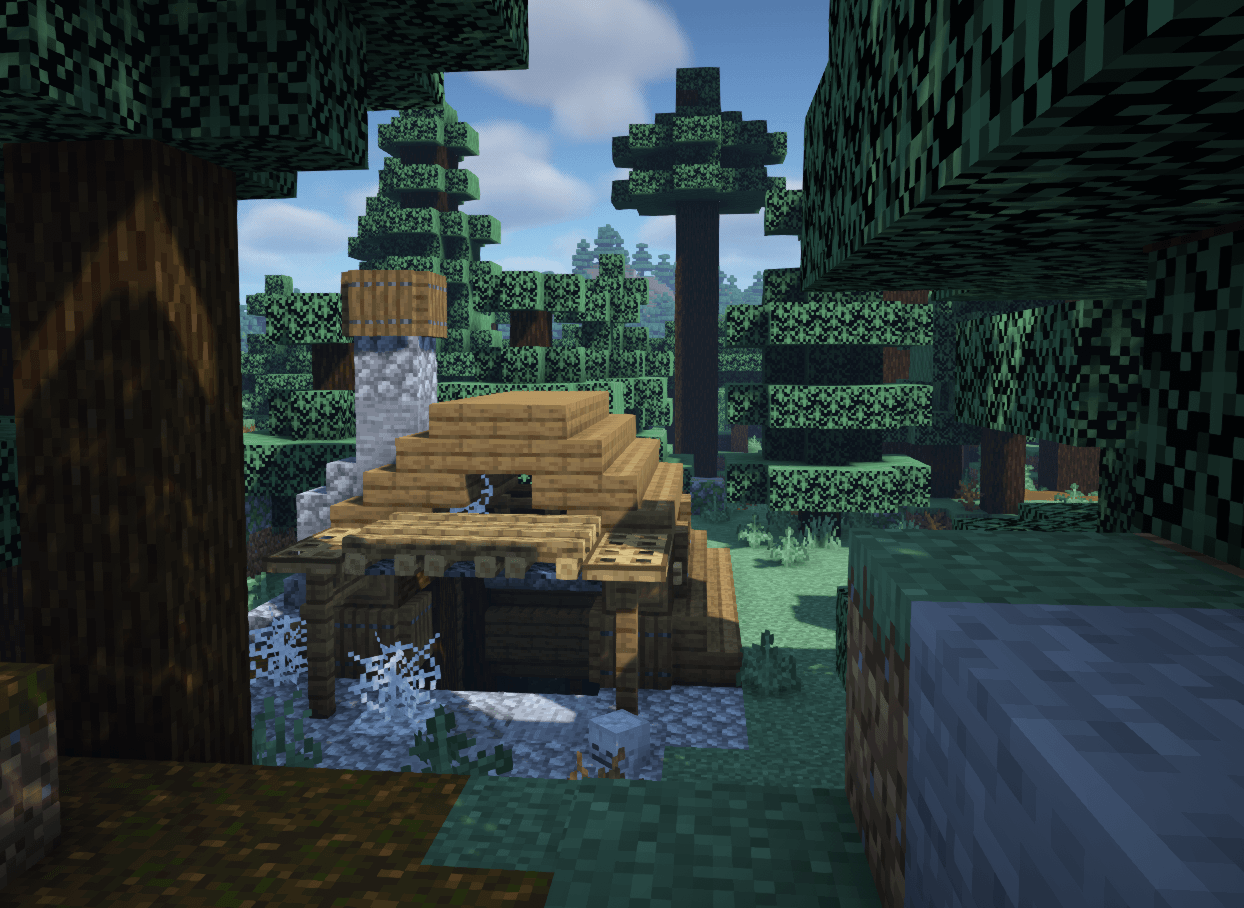 Divine Relics - Gallery - Minecraft Mods - CurseForge