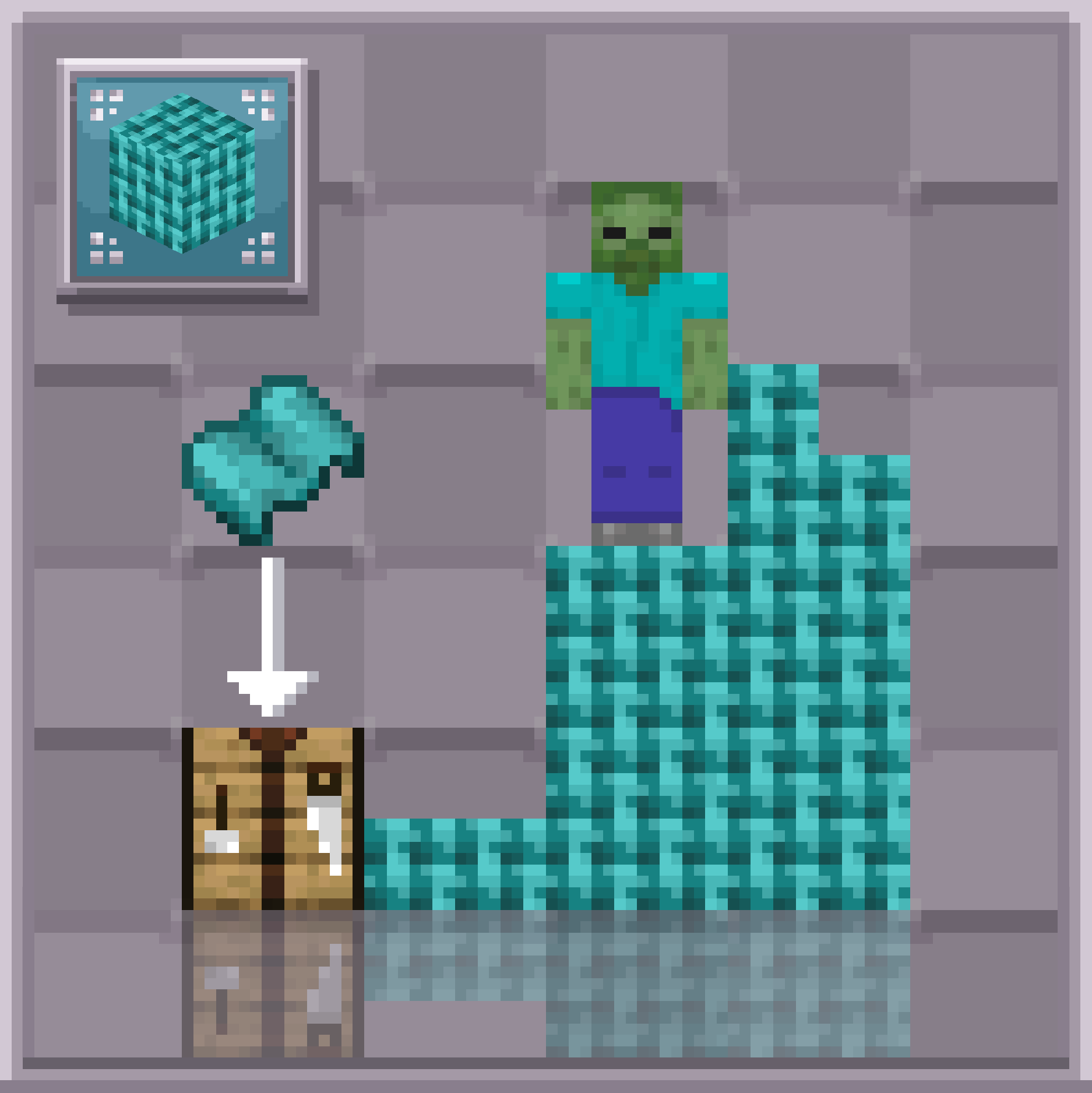 Zombie Fabrics - Minecraft Mods - CurseForge