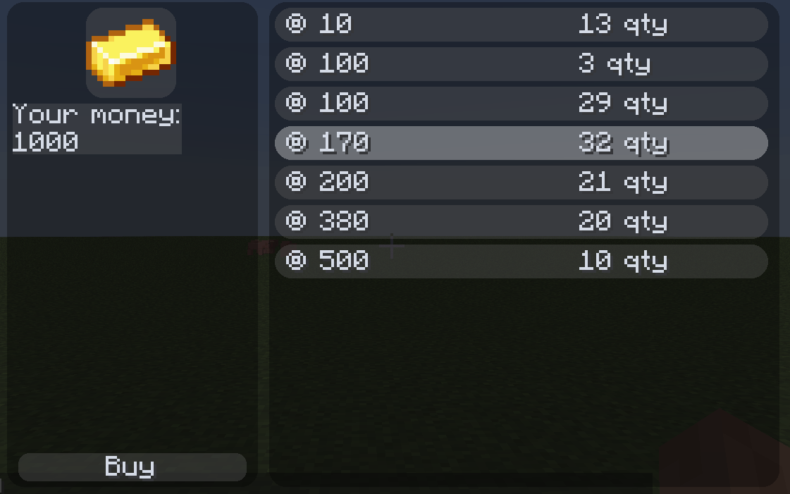SDM Market (Forge/Fabric) - Minecraft Mods - CurseForge