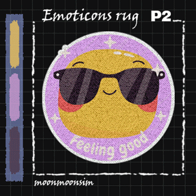 Emoticons rug P2 - Gallery - The Sims 4 Build / Buy - CurseForge