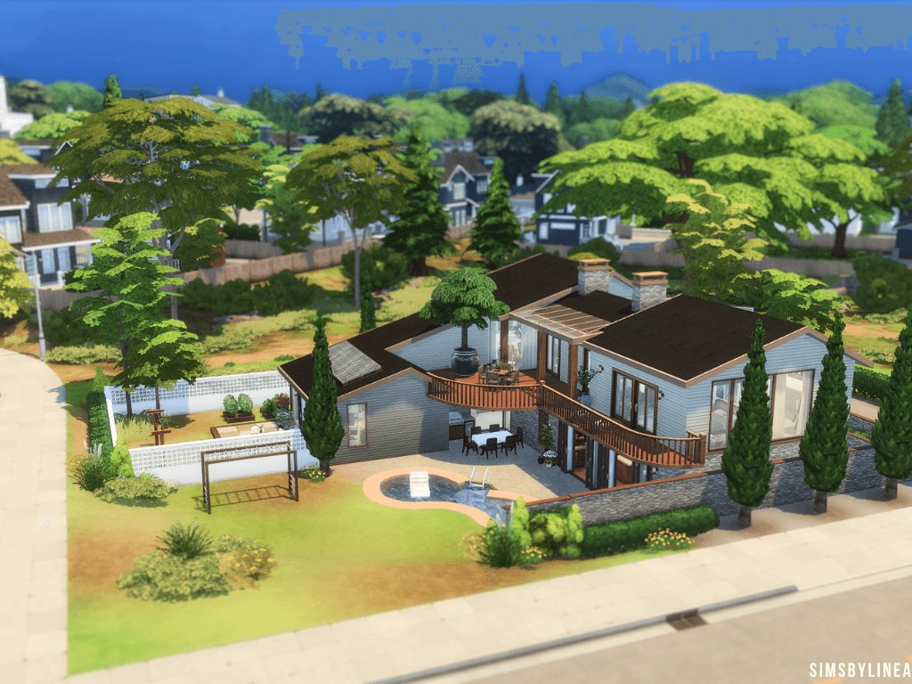 Acacia Shack - Gallery - The Sims 4 Rooms / Lots - CurseForge