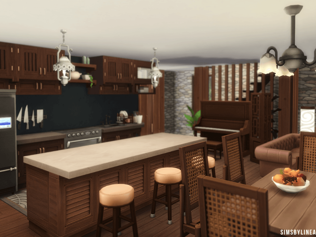 Acacia Shack - Gallery - The Sims 4 Rooms / Lots - CurseForge
