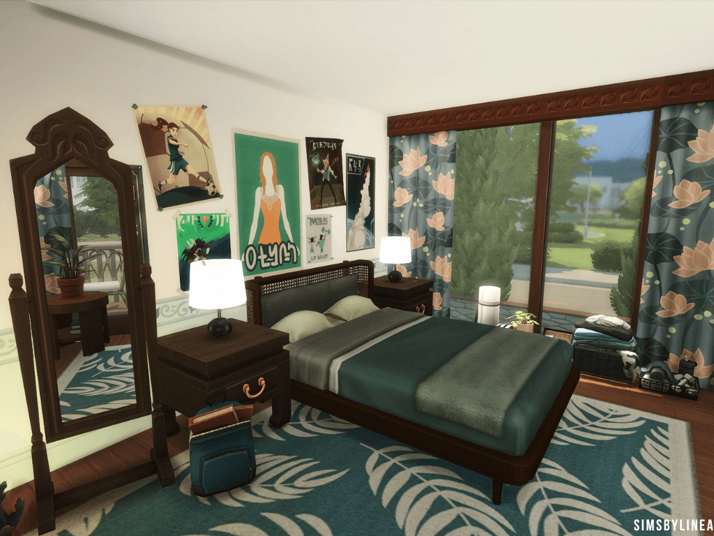 Acacia Shack - Gallery - The Sims 4 Rooms / Lots - CurseForge