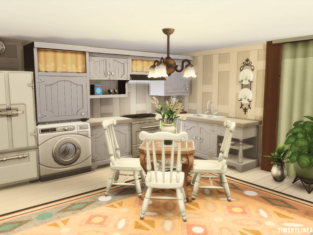 Acacia Shack - Gallery - The Sims 4 Rooms / Lots - CurseForge