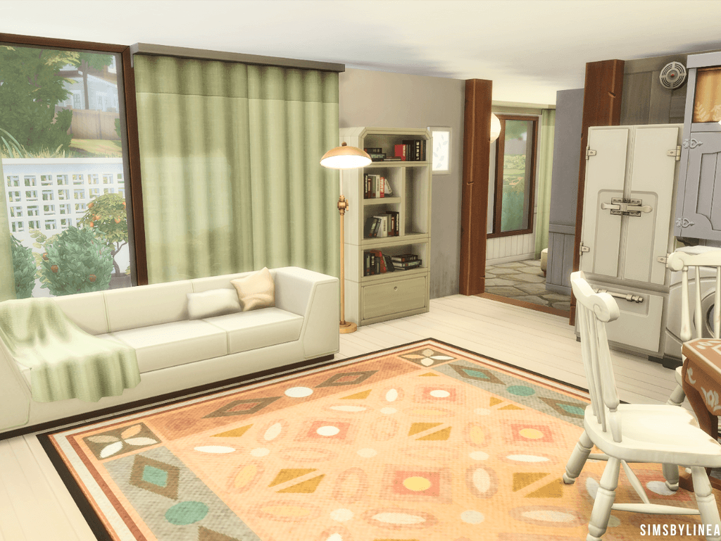 Acacia Shack - Gallery - The Sims 4 Rooms / Lots - CurseForge