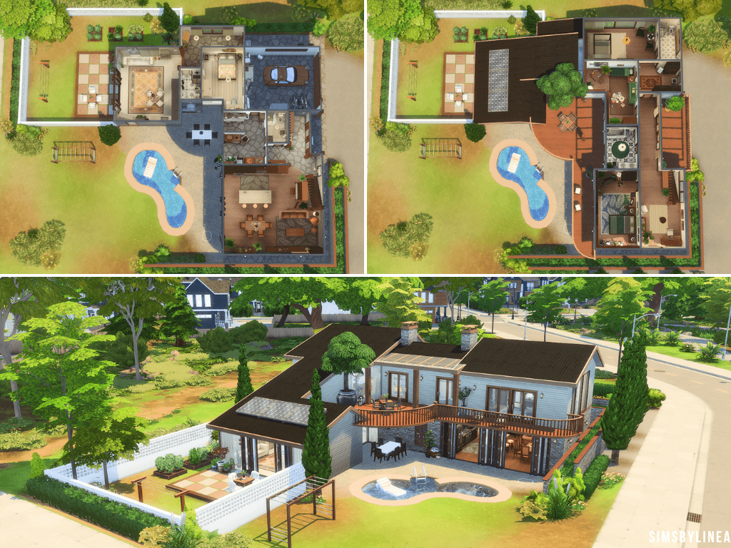 Acacia Shack - Gallery - The Sims 4 Rooms / Lots - CurseForge