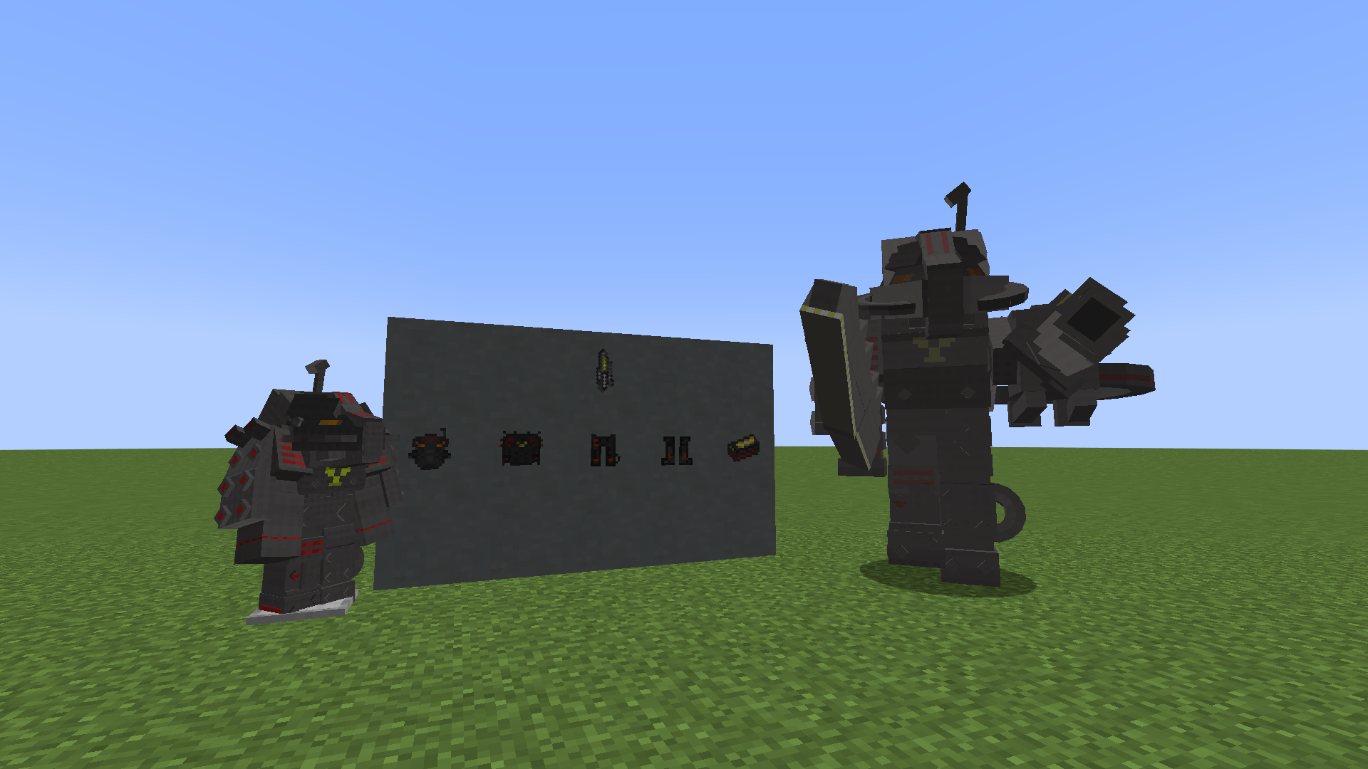 Mecha Pillager Boss - Minecraft Mods - CurseForge