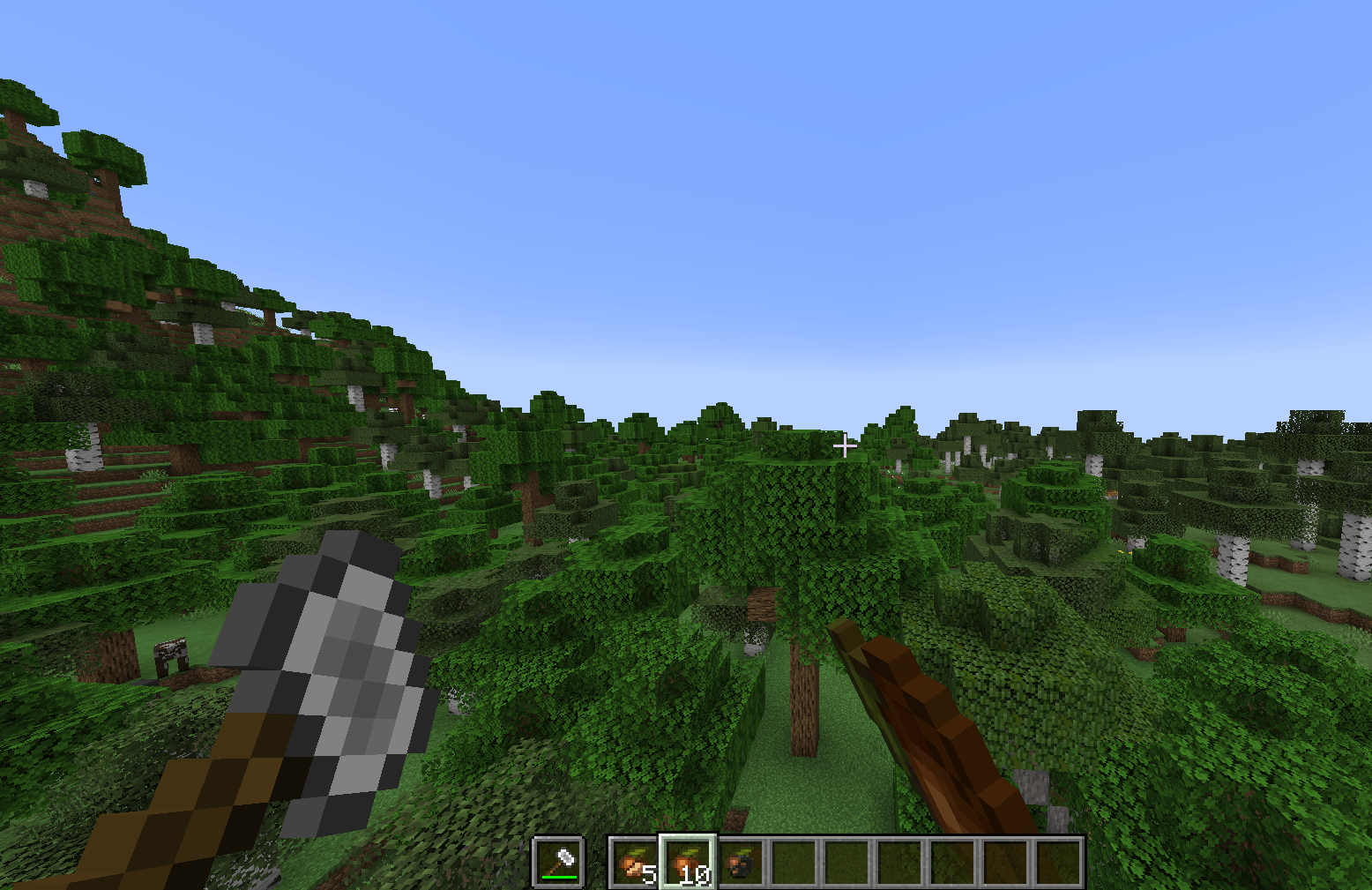 Arboreal Nature - Gallery - Minecraft Mods - CurseForge