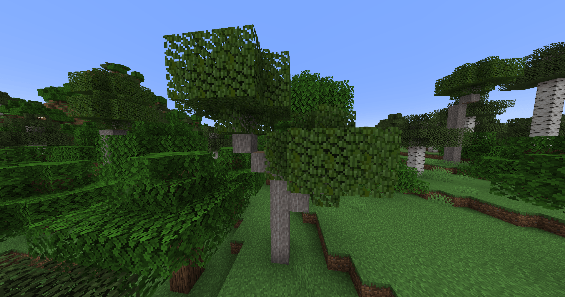 Arboreal Nature - Gallery - Minecraft Mods - CurseForge