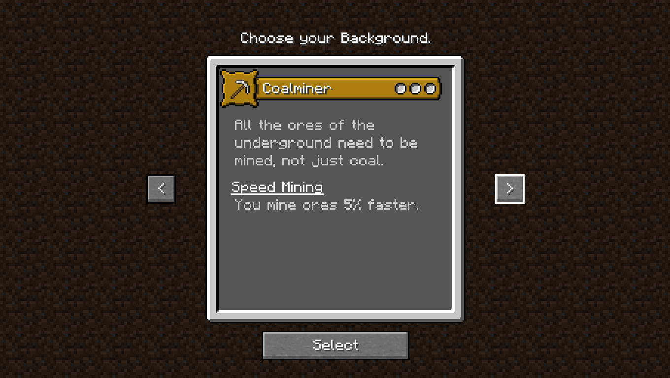 Origins: Backgrounds - Minecraft Mods - CurseForge