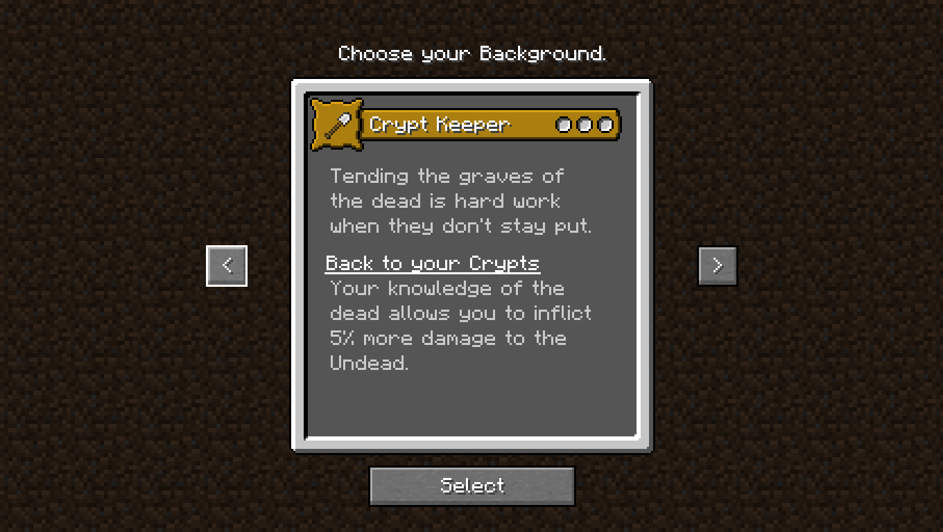 Origins: Backgrounds - Minecraft Mods - CurseForge