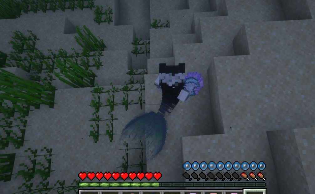 Aino's Underwater Adventures (Mermaid/Siren) - Gallery - Minecraft ...
