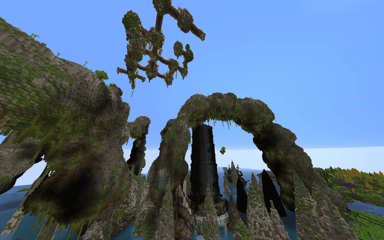 RPG 101: The Storm Scourge - Gallery - Minecraft Modpacks - CurseForge