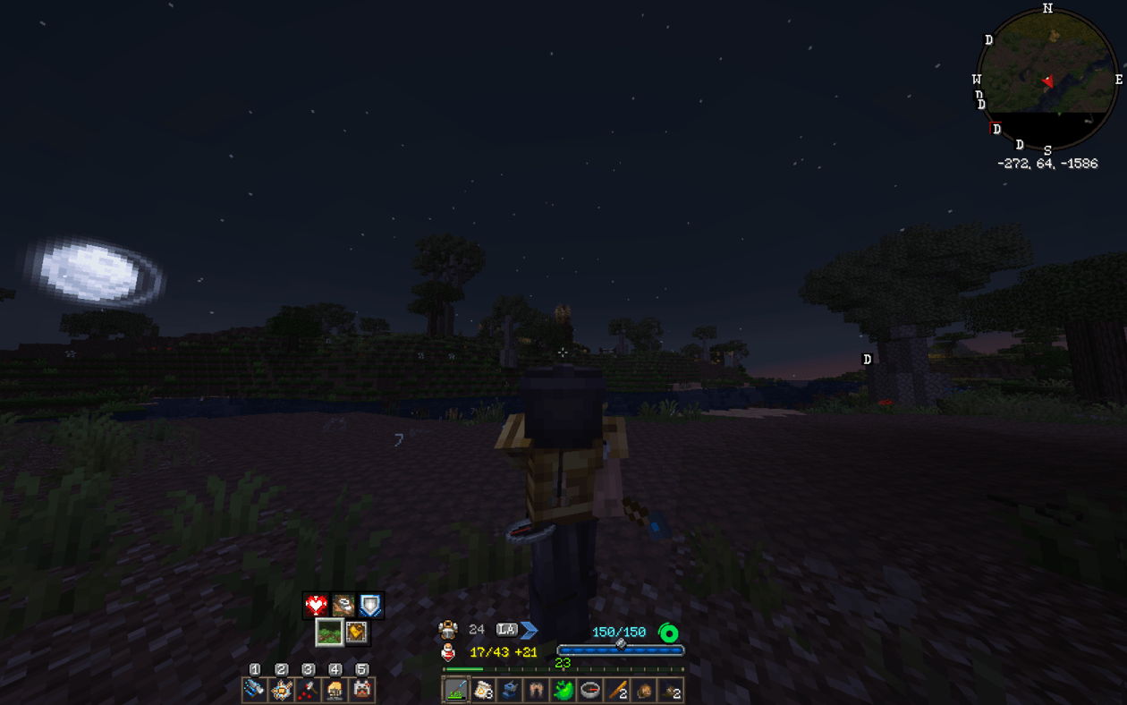 RPG 101: The Storm Scourge - Gallery - Minecraft Modpacks - CurseForge