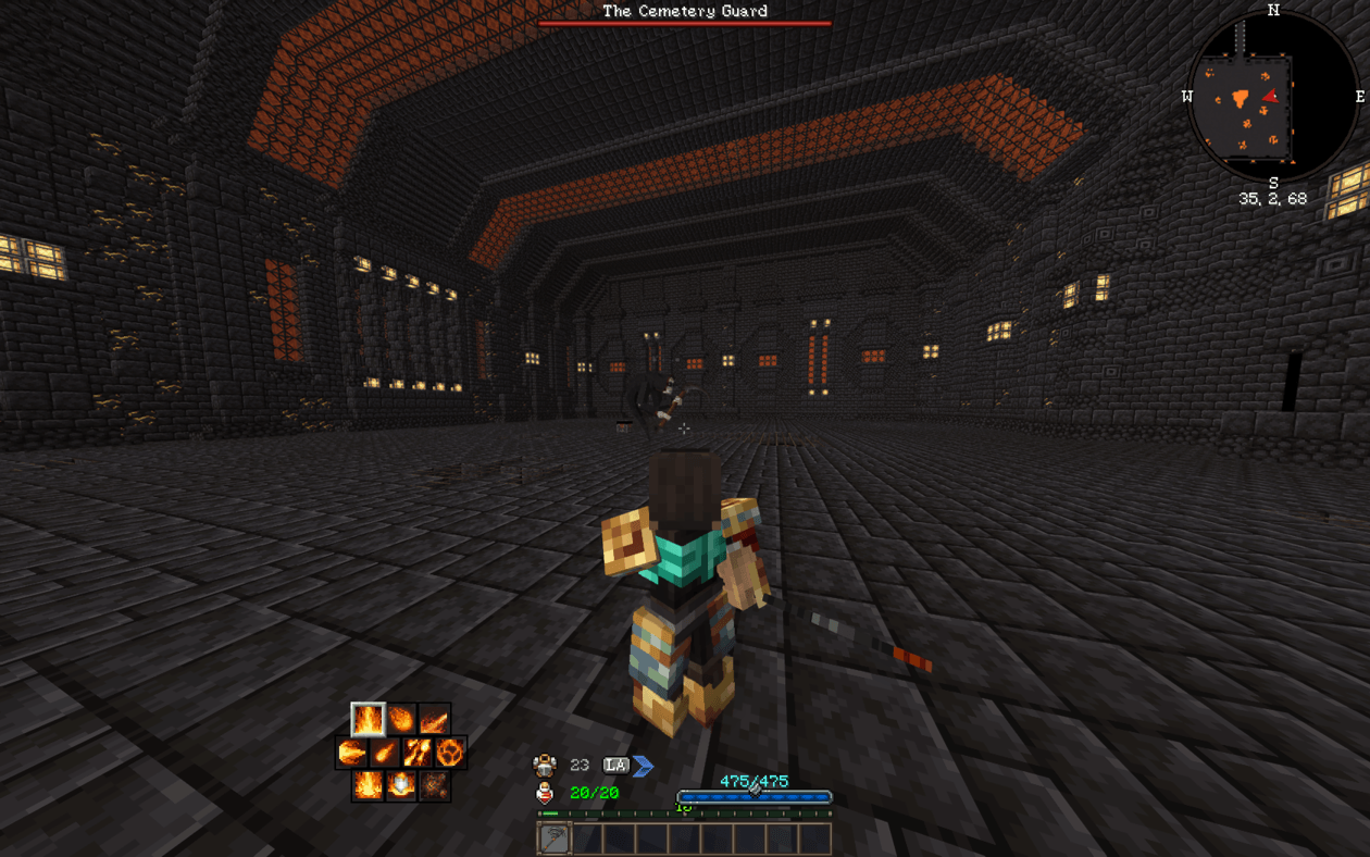 RPG 101: The Storm Scourge - Gallery - Minecraft Modpacks - CurseForge