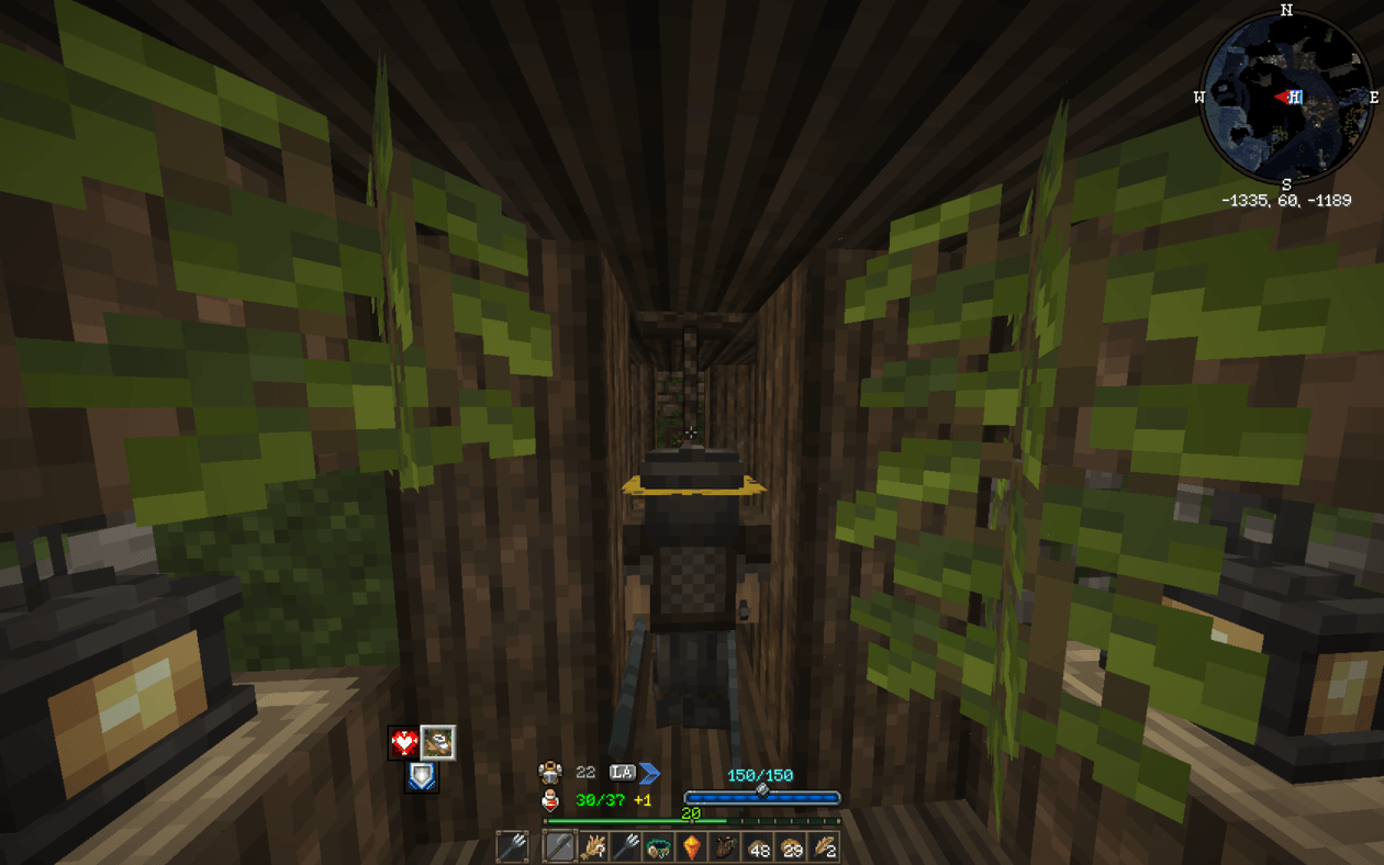 RPG 101: The Storm Scourge - Gallery - Minecraft Modpacks - CurseForge