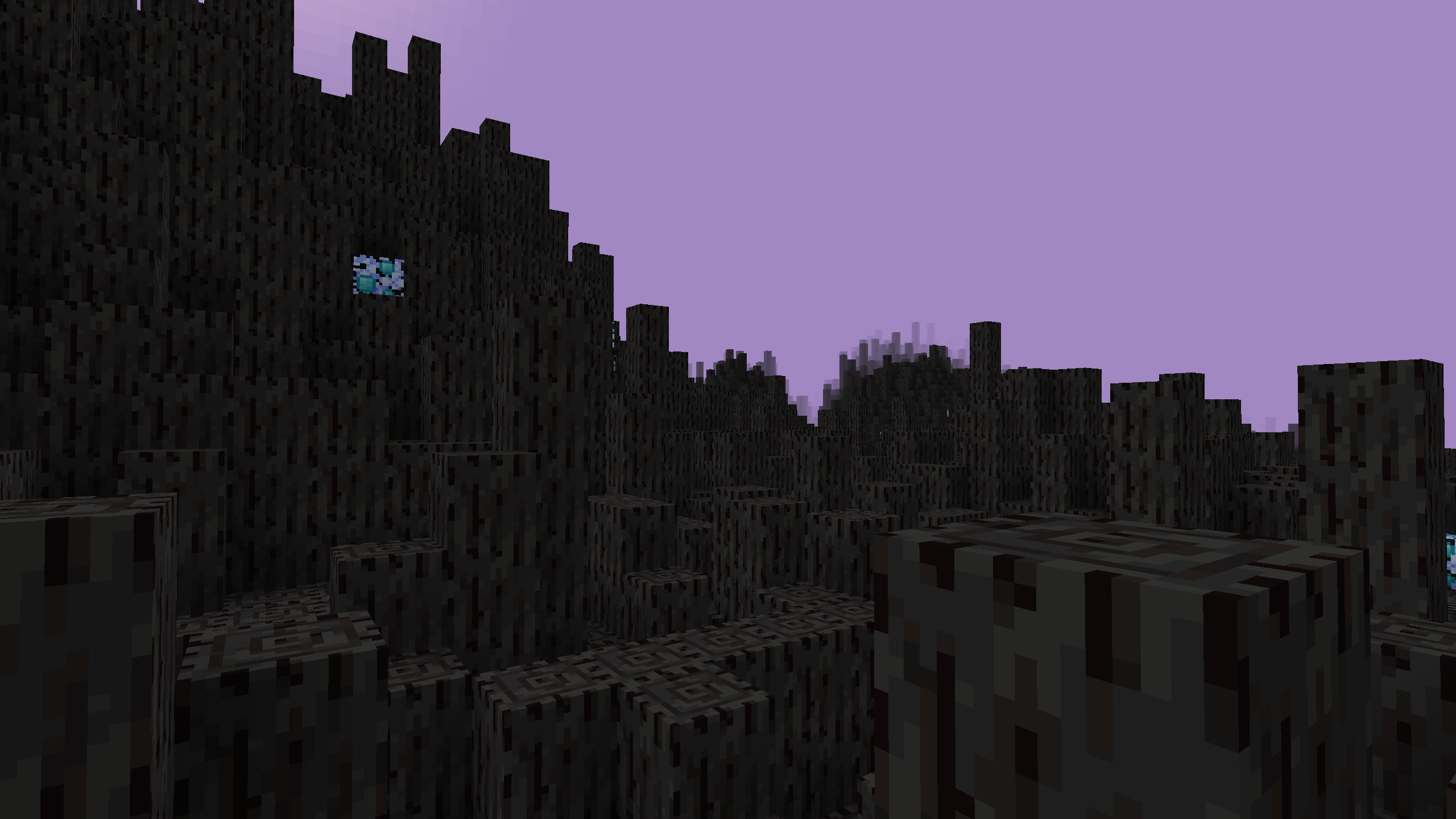 Minecraft 2560x1440 Pixels