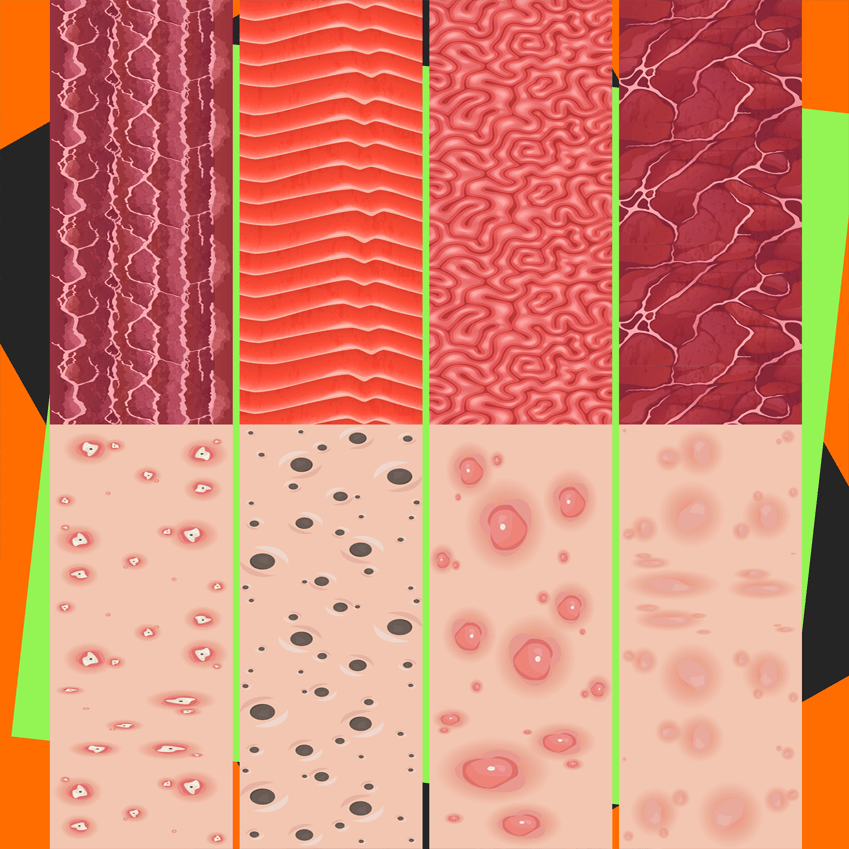 FC-Ode To Jim-Meat Walls - Gallery - The Sims 4 Build / Buy - CurseForge