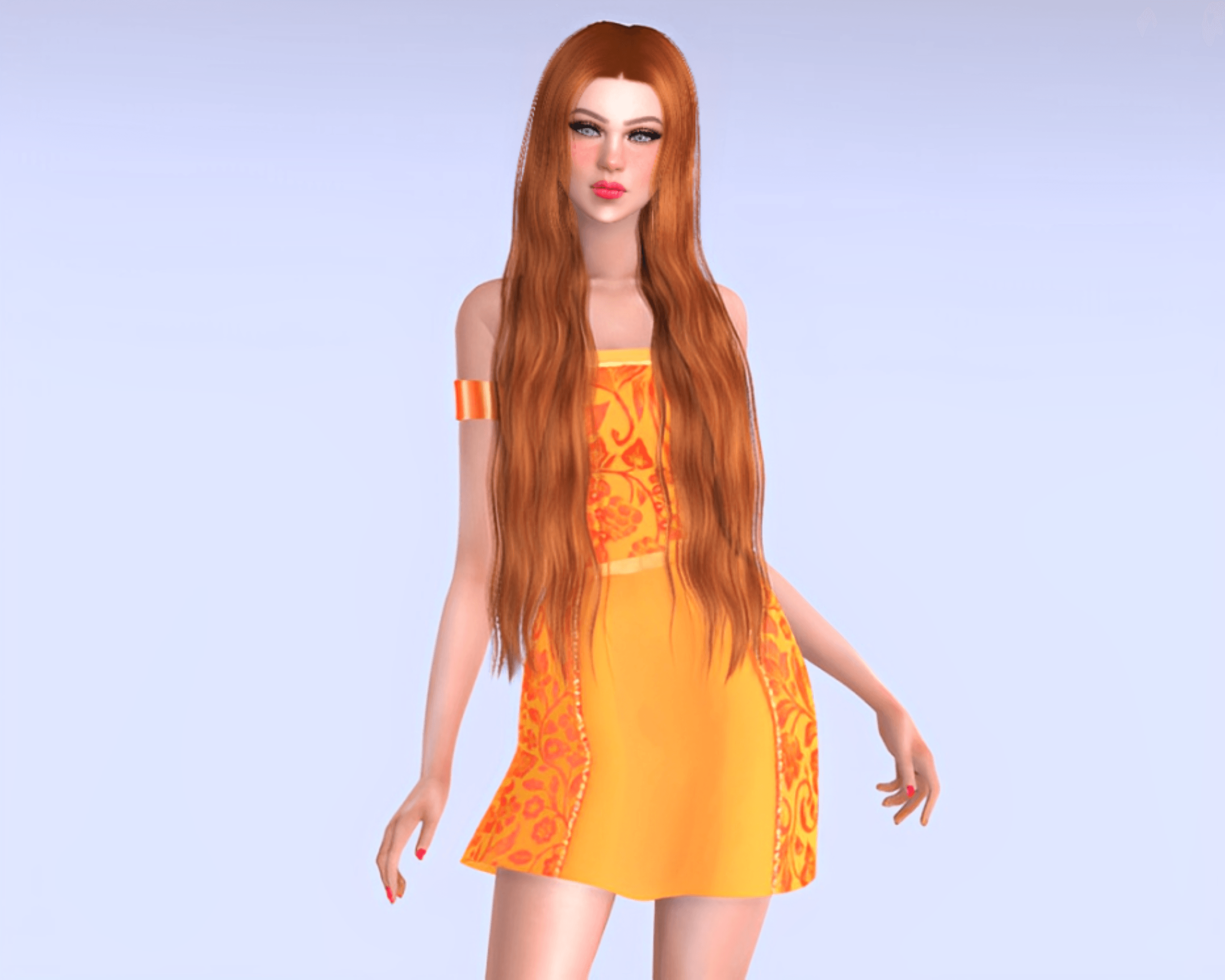 Janet Cleary - Gallery - The Sims 4 Sims / Households - CurseForge
