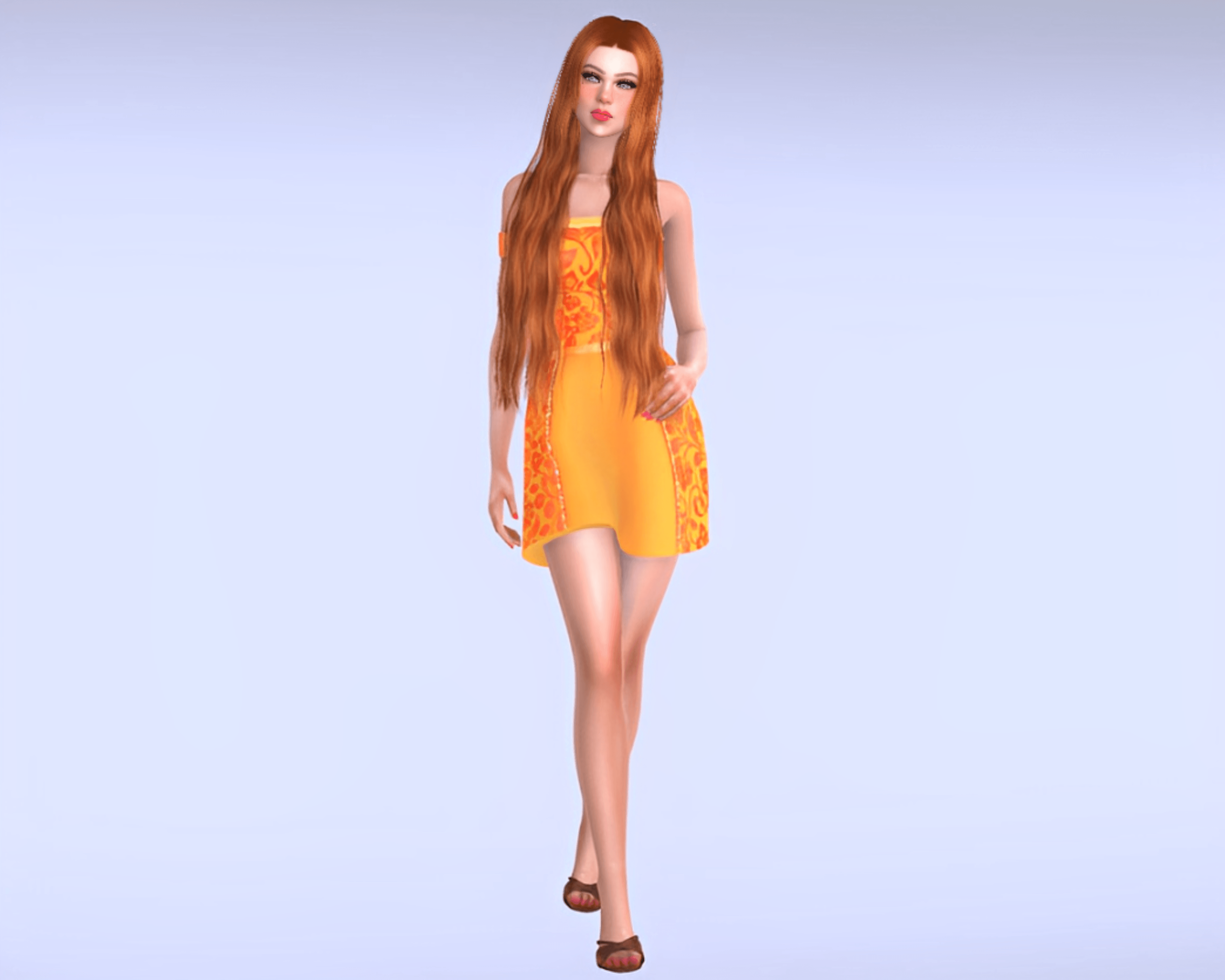 Janet Cleary - Gallery - The Sims 4 Sims / Households - CurseForge