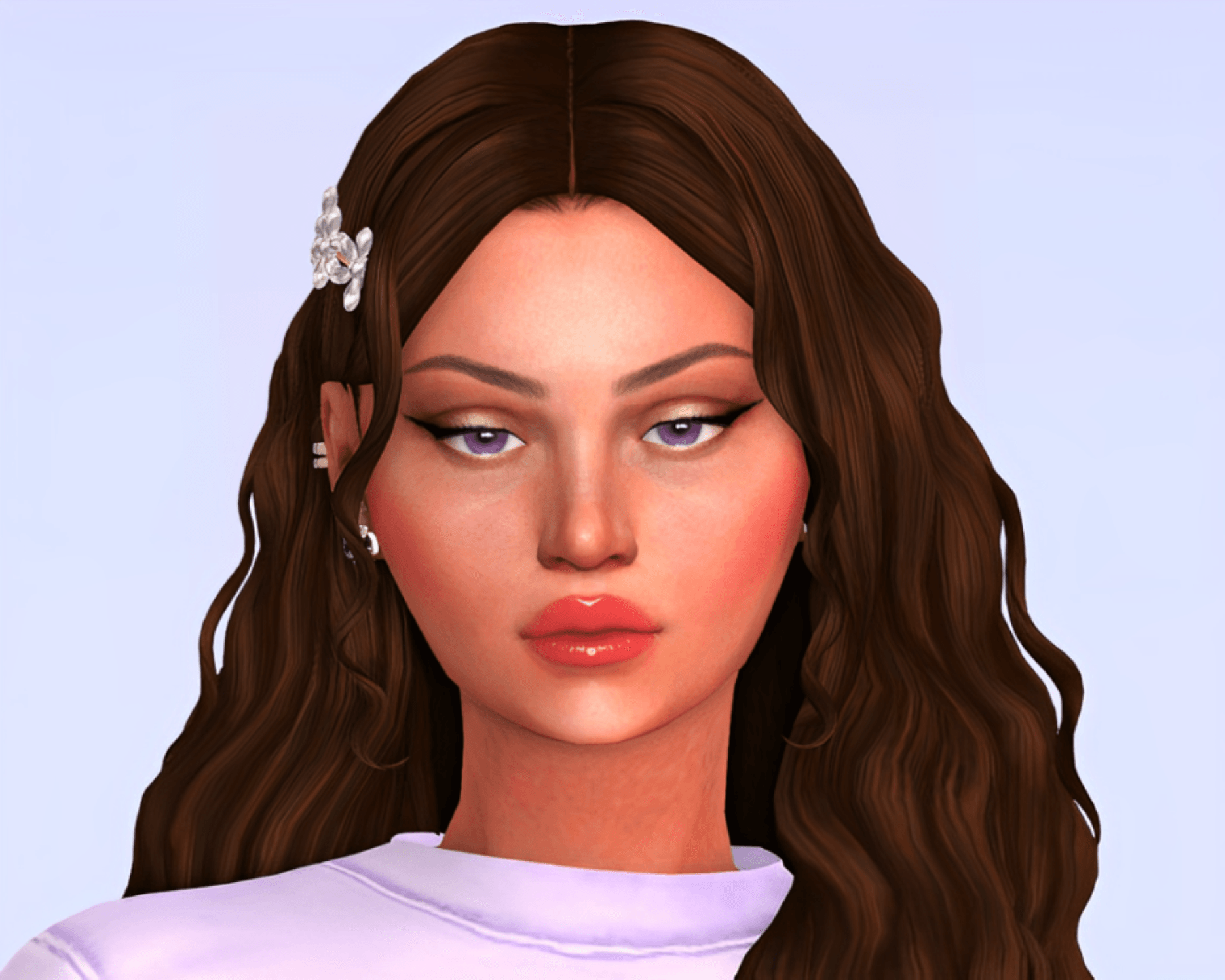 Martina Toney - Gallery - The Sims 4 Sims / Households - CurseForge