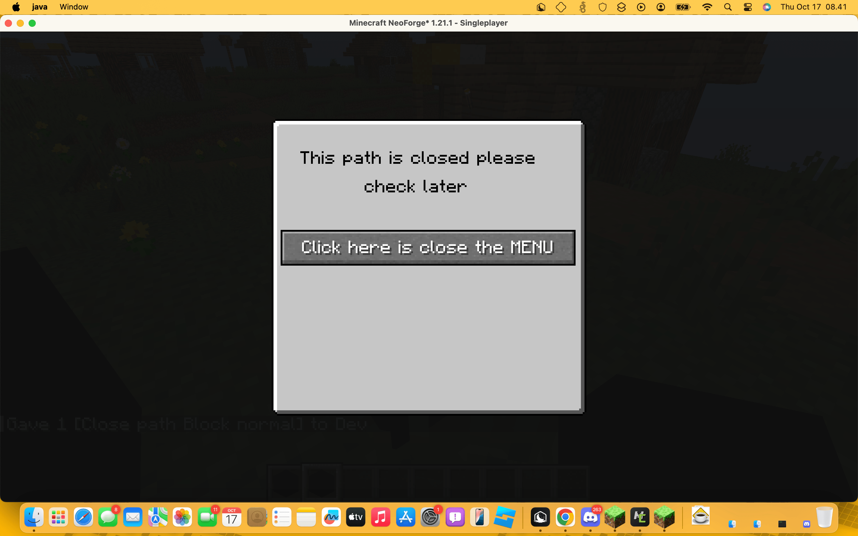 Server close path - Gallery - Minecraft Mods - CurseForge