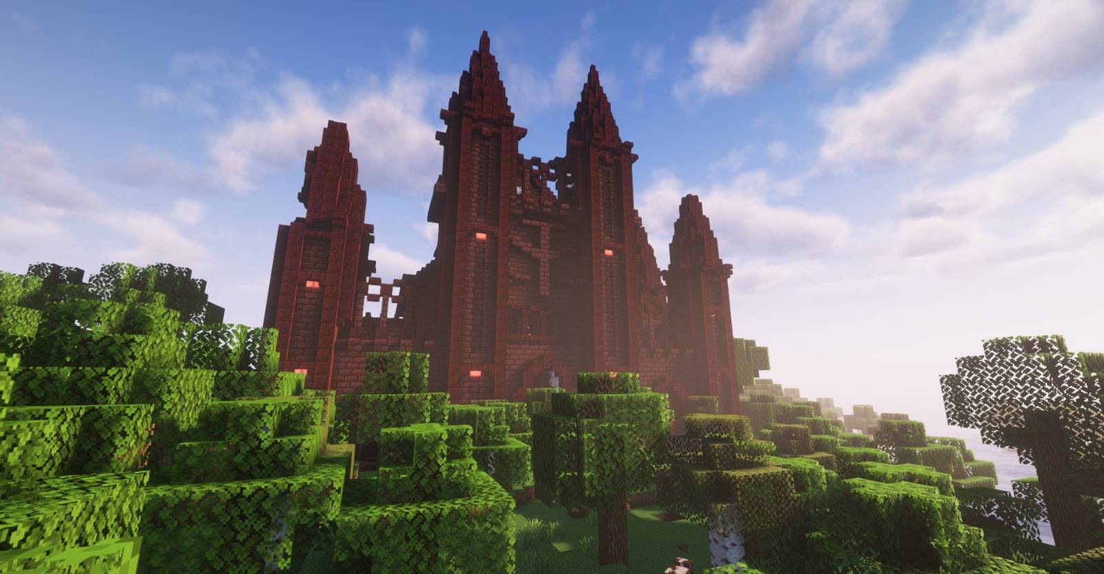 Mokels The Shattered Goddess (DISCONTINUED) - Gallery - Minecraft Mods ...