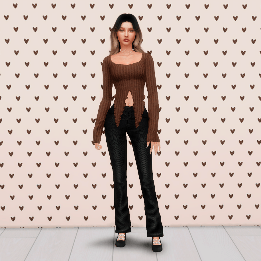 Ivy Lester - Gallery - The Sims 4 Sims / Households - CurseForge