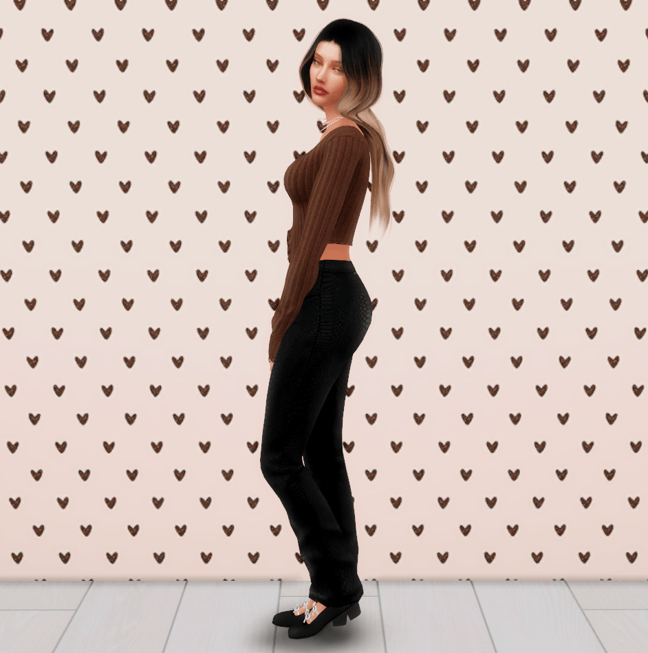 Ivy Lester - Gallery - The Sims 4 Sims / Households - CurseForge