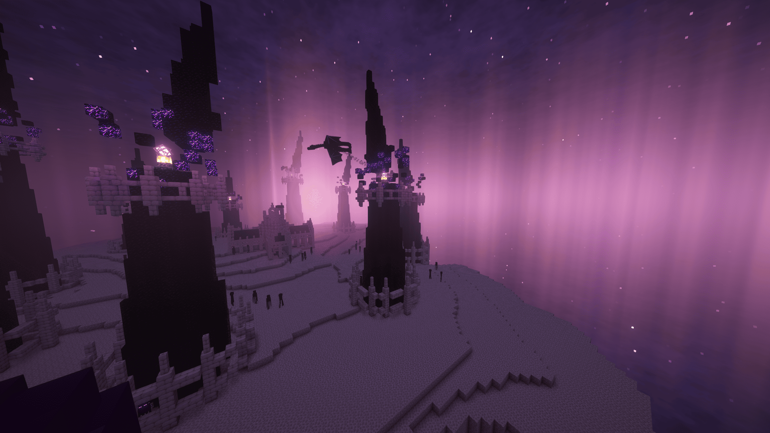 Essence of Cubes - Gallery - Minecraft Modpacks - CurseForge