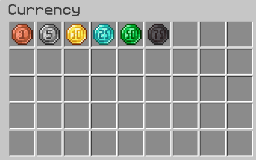Essentially Currency - Minecraft Mods - CurseForge