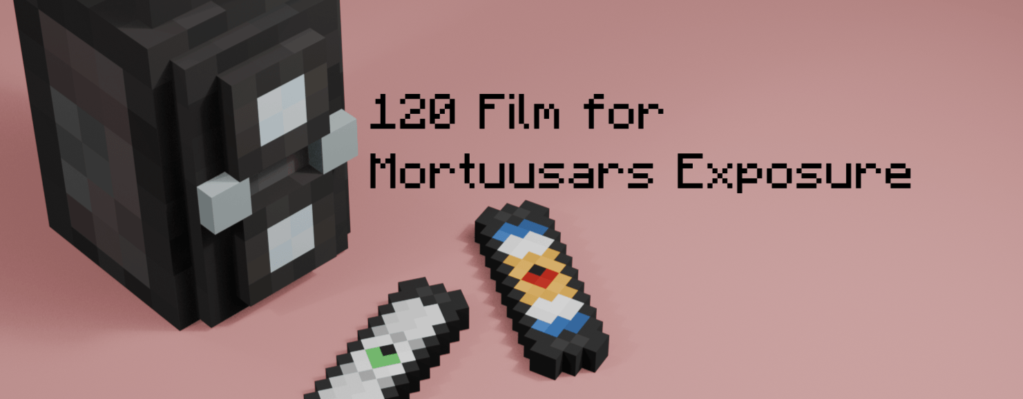 Film 120 - Resource Pack for Mortuusars Exposure Mod - Minecraft ...