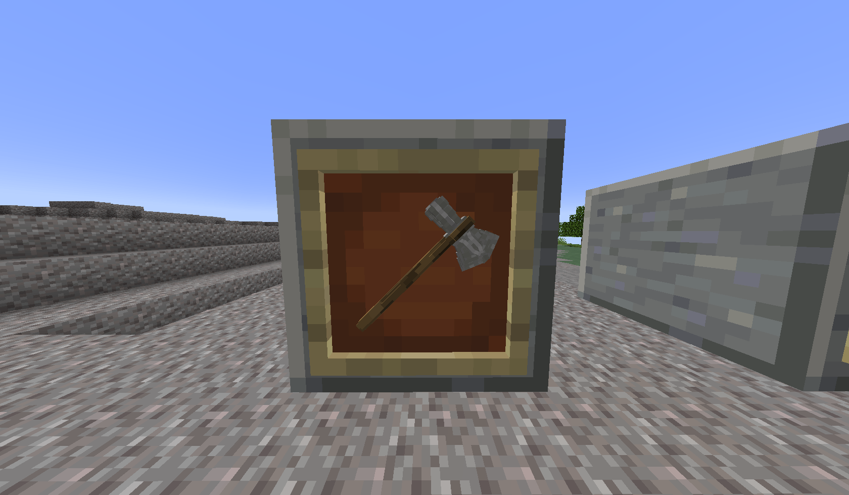 Mace to Stormbreaker - Gallery - Minecraft Resource Packs - CurseForge