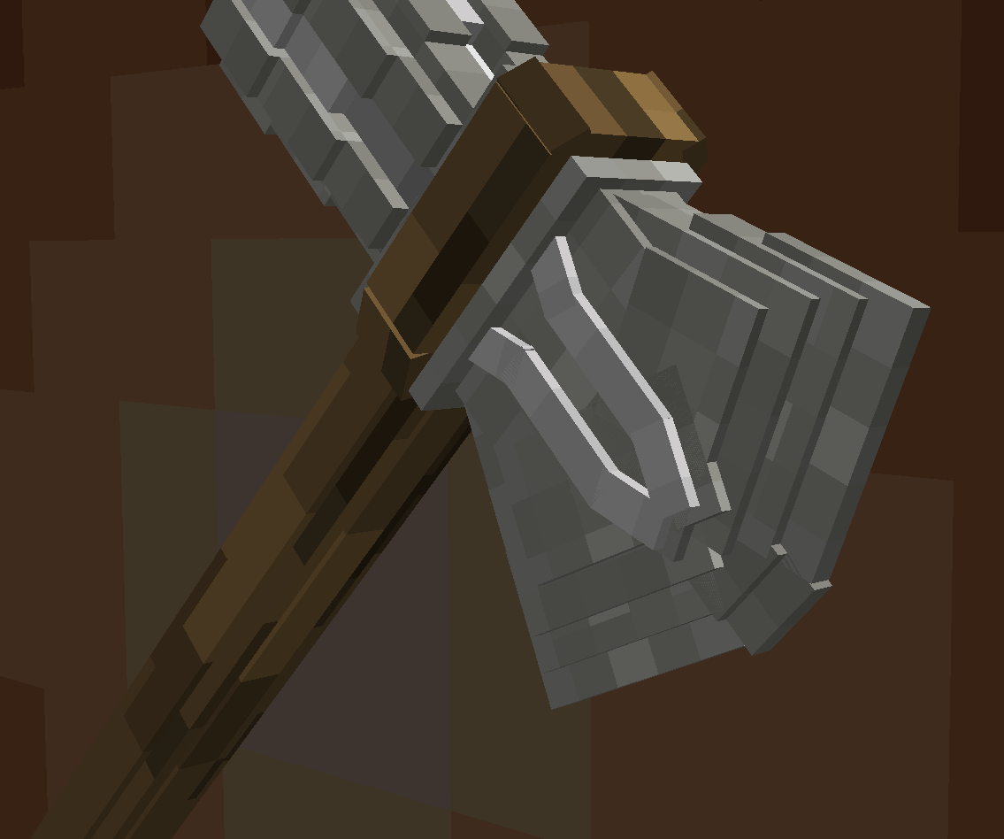 Mace to Stormbreaker - Gallery - Minecraft Resource Packs - CurseForge