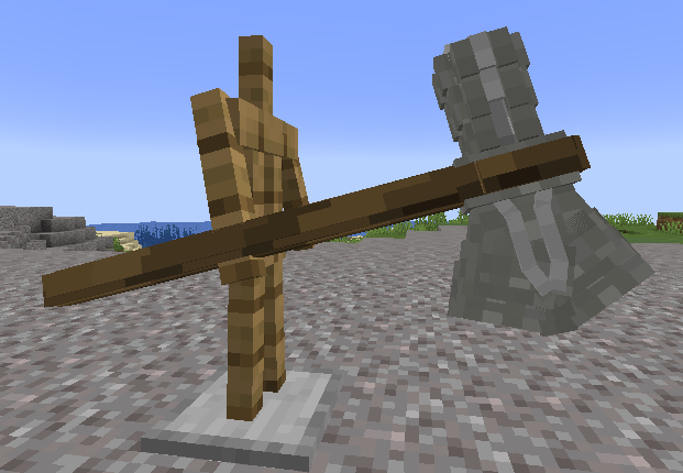 Mace to Stormbreaker - Gallery - Minecraft Resource Packs - CurseForge