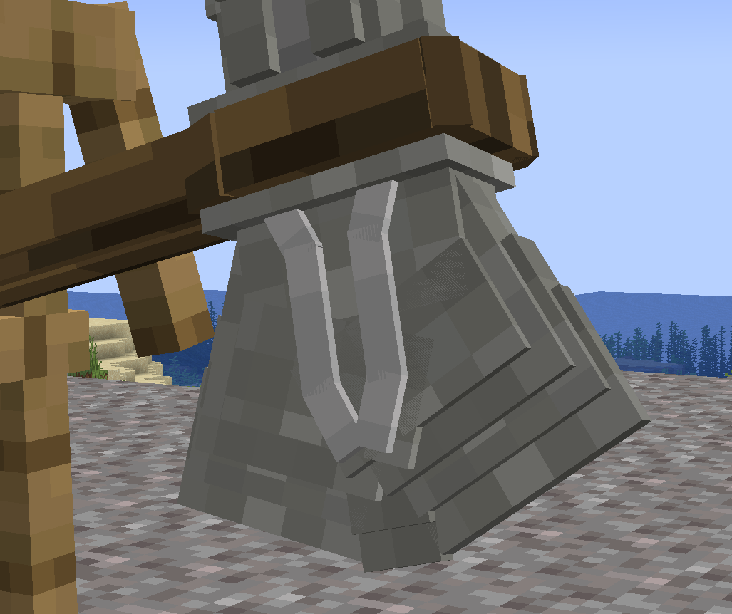Mace to Stormbreaker - Gallery - Minecraft Resource Packs - CurseForge
