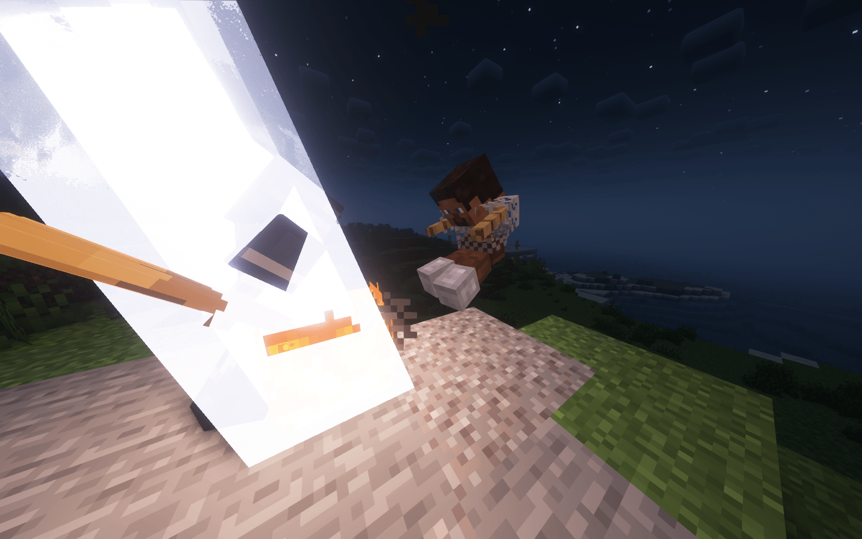 Mace to Stormbreaker - Gallery - Minecraft Resource Packs - CurseForge