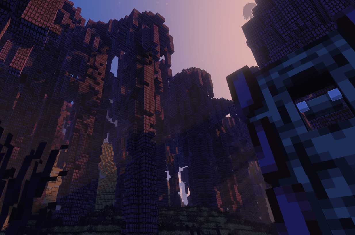 The Wizarding World - Gallery - Minecraft Mods - CurseForge