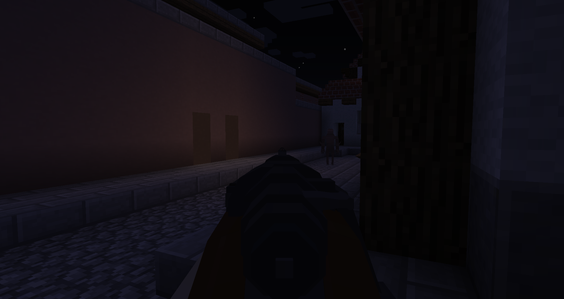 Stranger Things - The Upside Down - Gallery - Minecraft Mods - CurseForge