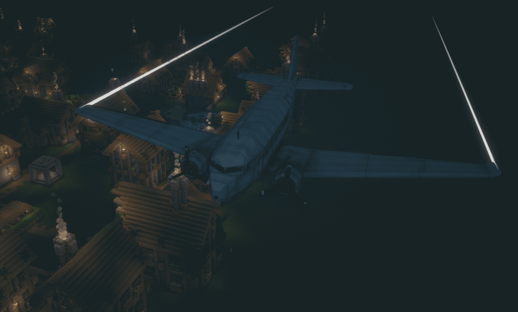 Aviator Dreams - Gallery - Minecraft Mods - CurseForge