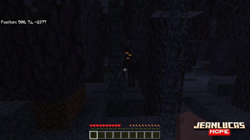 The Pale Creaks Add-On [v1.21.40+] - Gallery - Minecraft Bedrock Addons ...