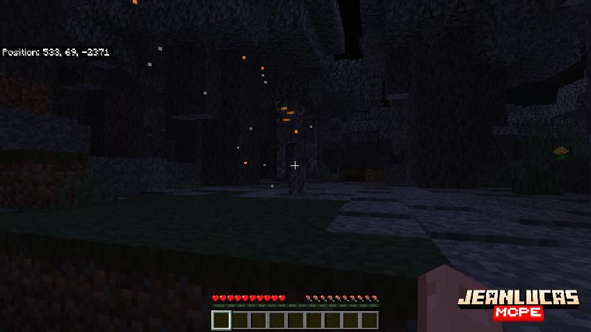 The Pale Creaks Add-On [v1.21.40+] - Gallery - Minecraft Bedrock Addons ...