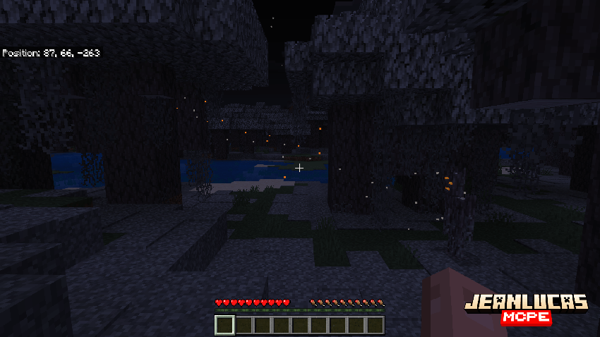 The Pale Creaks Add-On [v1.21.40+] - Gallery - Minecraft Bedrock Addons ...