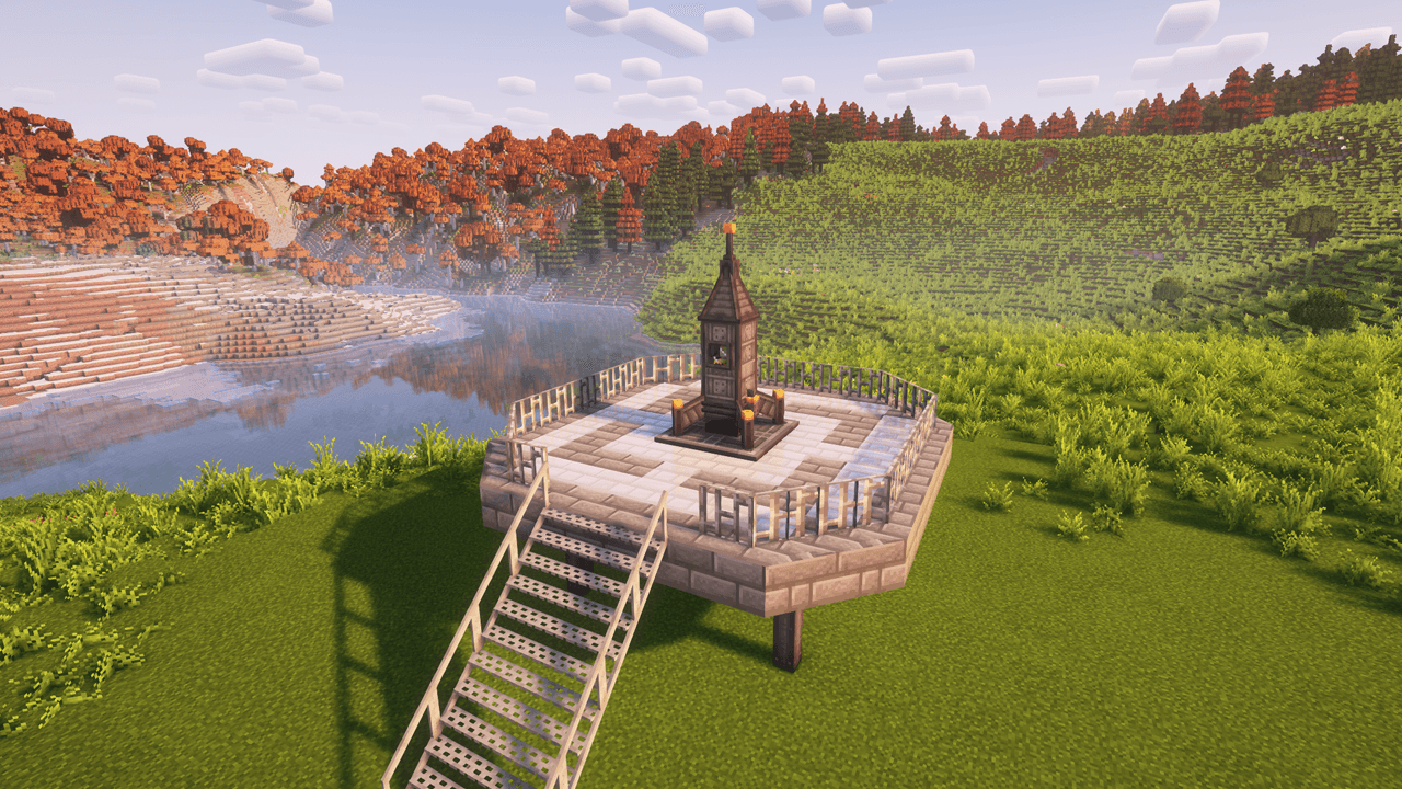 Vanilla Wonders: Create Edition - Minecraft Modpacks - CurseForge