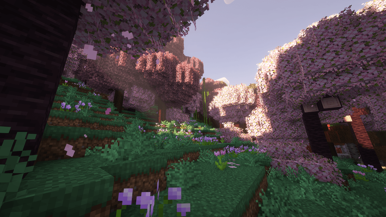 Vanilla Wonders: Create Edition - Gallery - Minecraft Modpacks - CurseForge