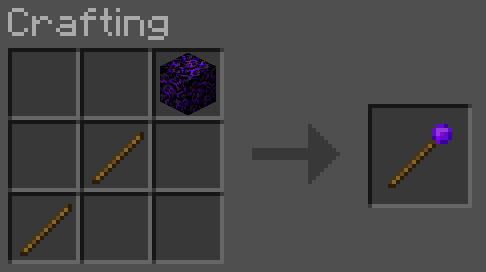 Hopper Crafting Recipe