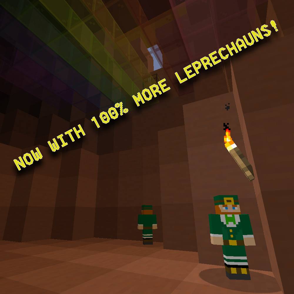 Pot Of Gold! - Gallery - Minecraft Mods - CurseForge